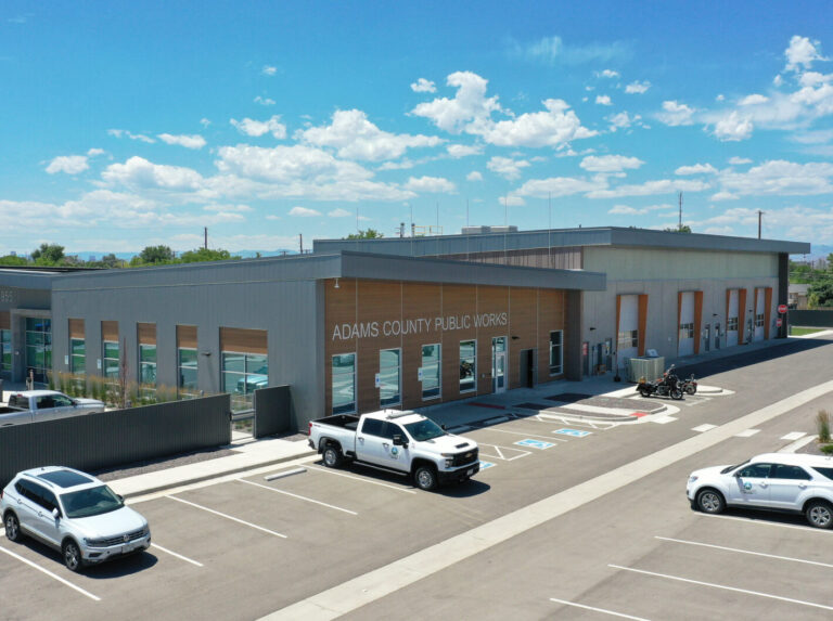 Public Works Projects | Adams County, CO