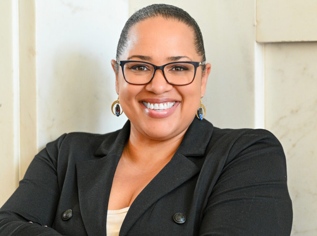 Dionne Stroter Named County Manager for Adams County | Adams County, CO