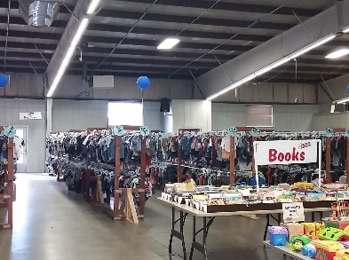 Exhibit Hall | Adams County, CO