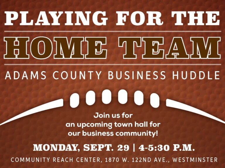 Home of Adams County, CO | Official Government Website