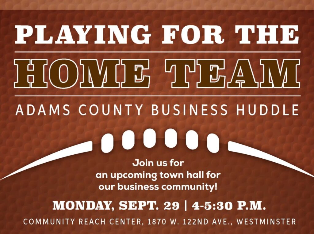 About Adams County, Colorado