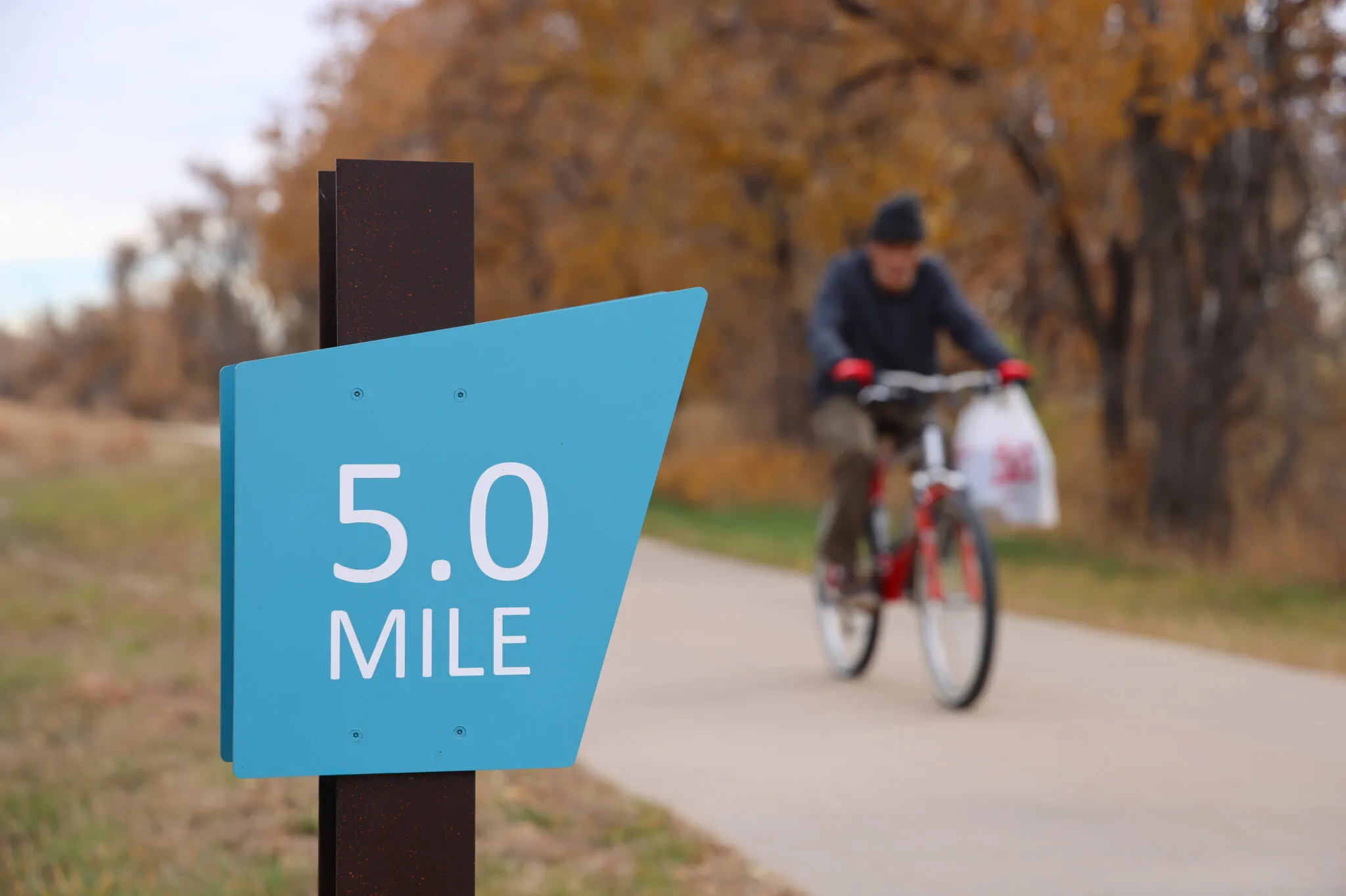 Trails Signage Project | Adams County, CO