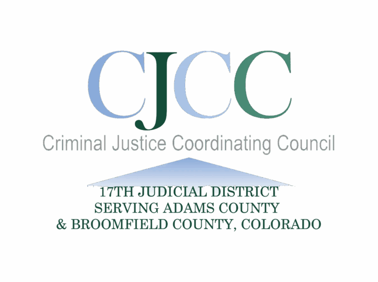 Criminal Justice Coordinating Council (CJCC) | Adams County, CO