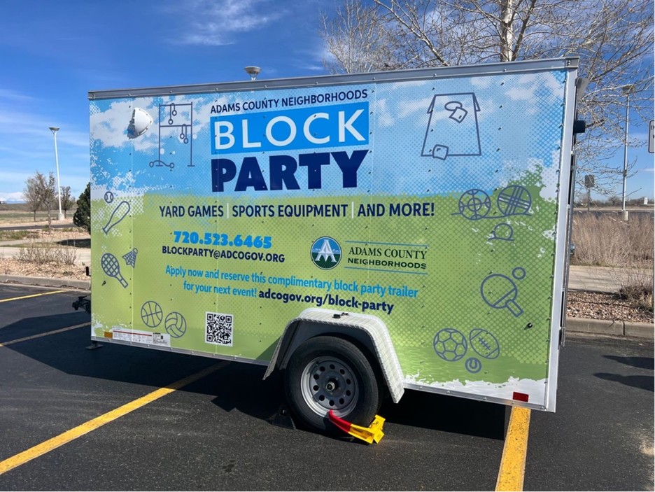 Block Party | Adams County, CO